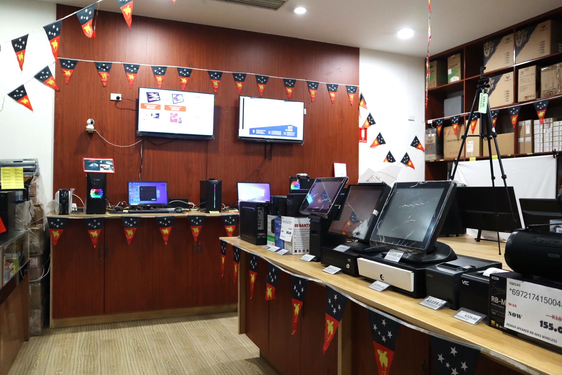 Contact - Cloud Nine Technology Papua New Guinea